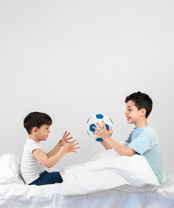 Support for Siblings of Children with Autism: A Guide for Parents ...