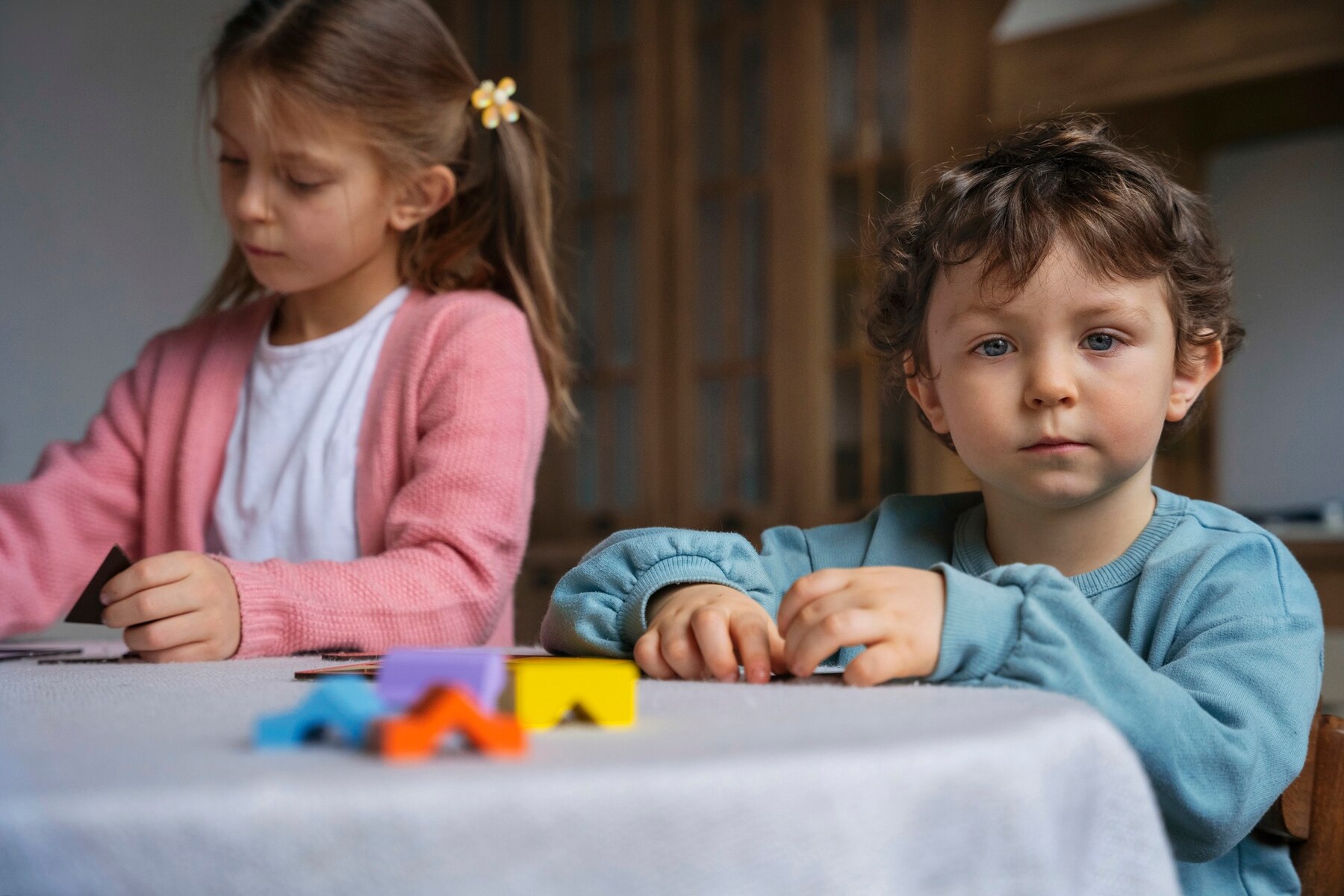 Why Is Autism Different in Boys and Girls | Positive Behavior Services ...
