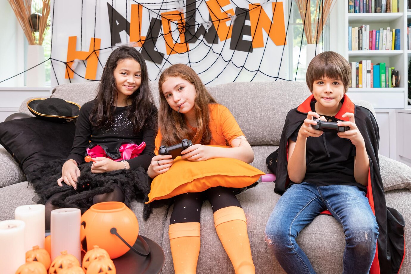 How to Enjoy Halloween: Tips for Parents of Children with Autism ...