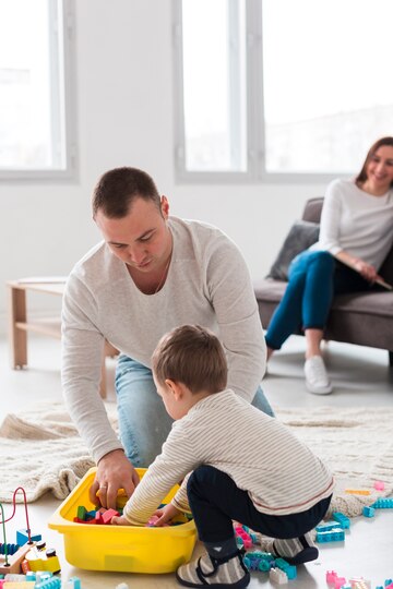 The Role Of Parents in ABA Therapy: A Key to Success | Positive ...